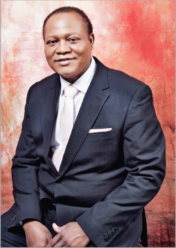 Meet Our Pastors | Christ Glory Word Ministries